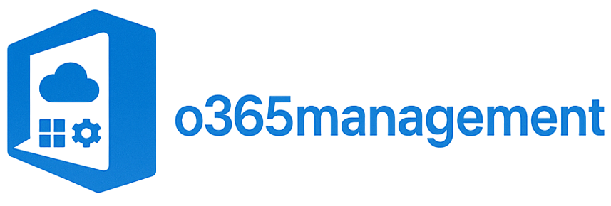 Home - oM365 Management